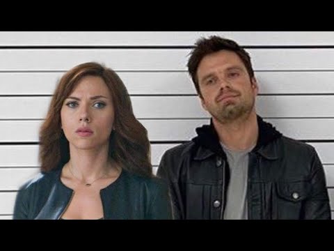 Natasha Romanoff and Bucky Barnes (WinterWidow edit) - White Flag (Bishop Briggs)