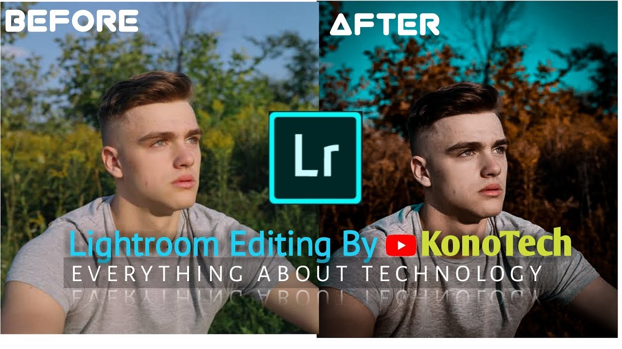 How to make photos awesome by editing in lightroom. Lightroom Editing ...