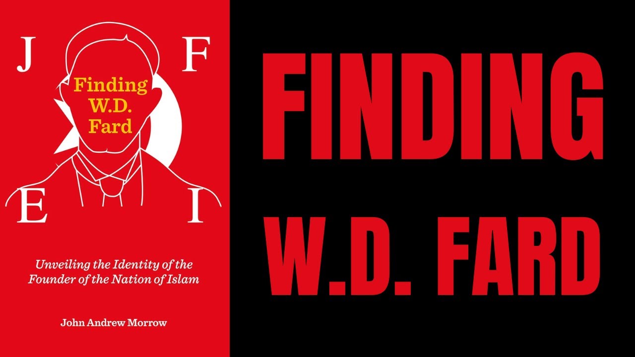 Finding W.D. Fard - YouTube