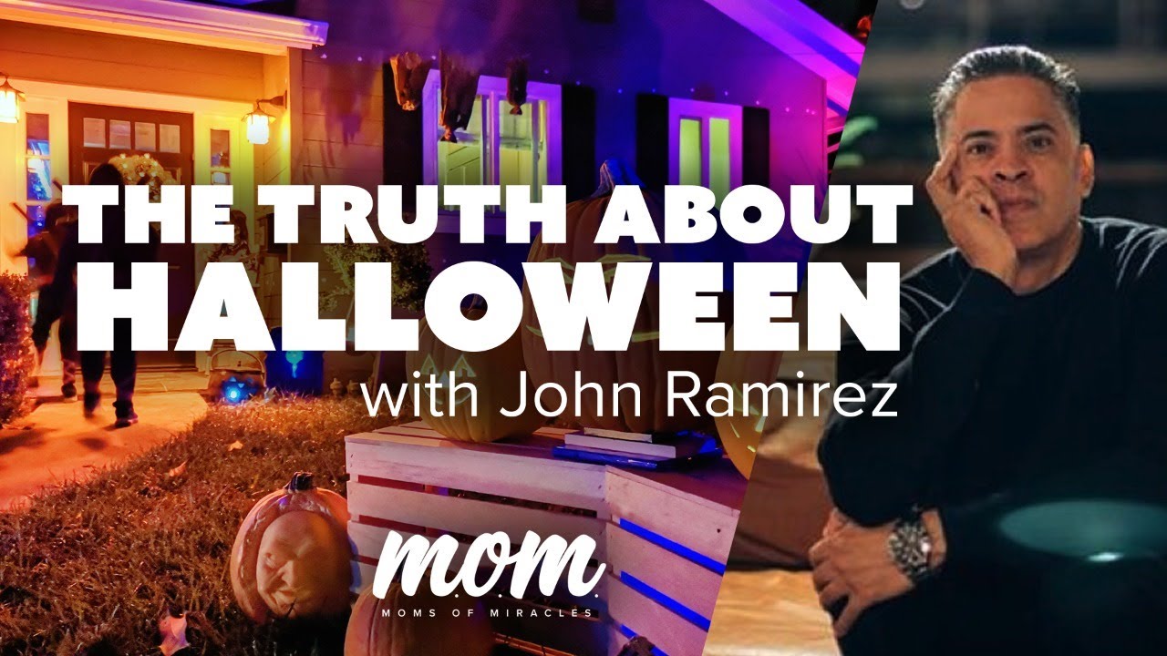The Truth About Halloween with John Ramirez - YouTube