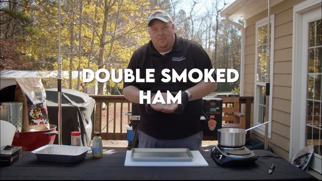 This Double Smoked turned out RIDICULOUSLY Good! - YouTube