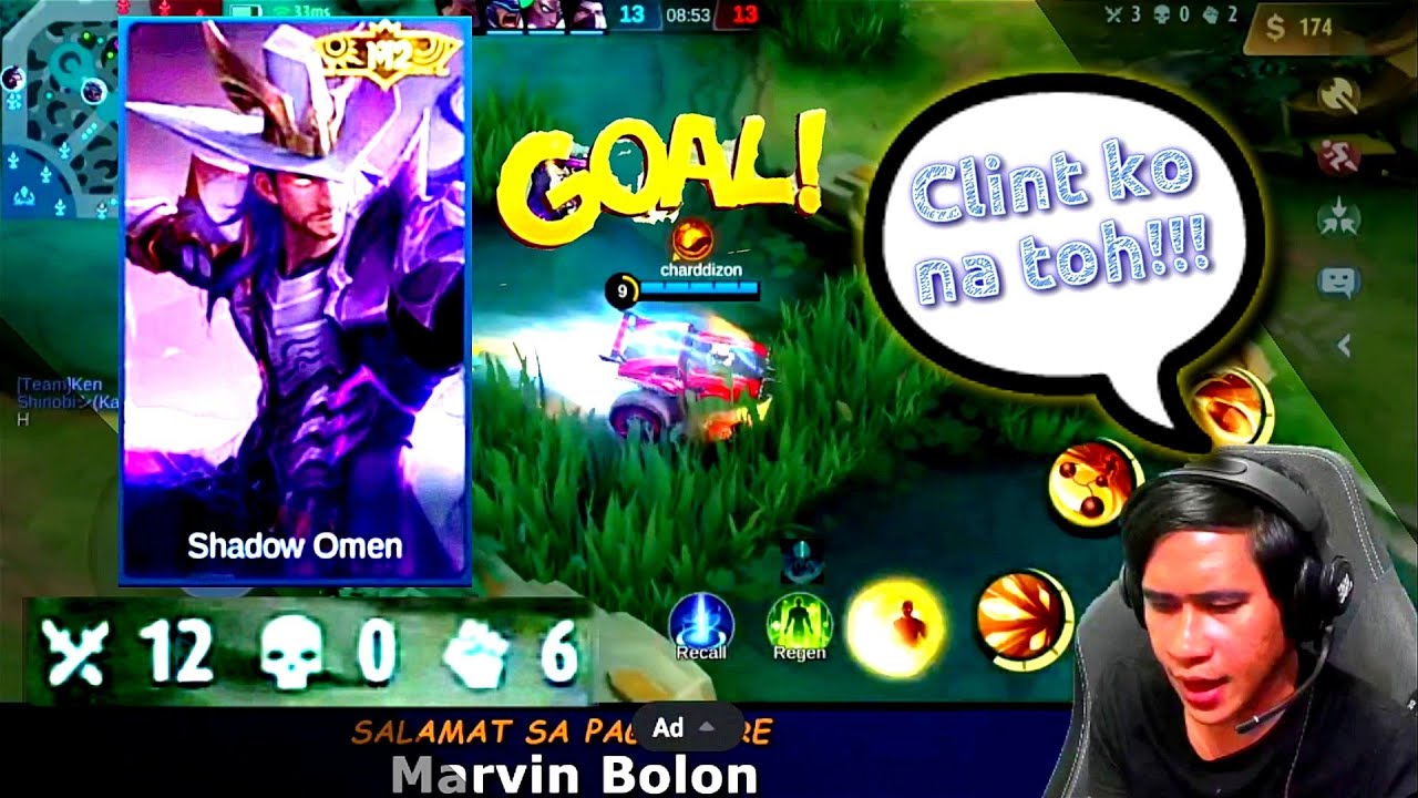 Choox, Halimaw Mag Clint Marksman !! Lupet !! [Watch Now] - YouTube