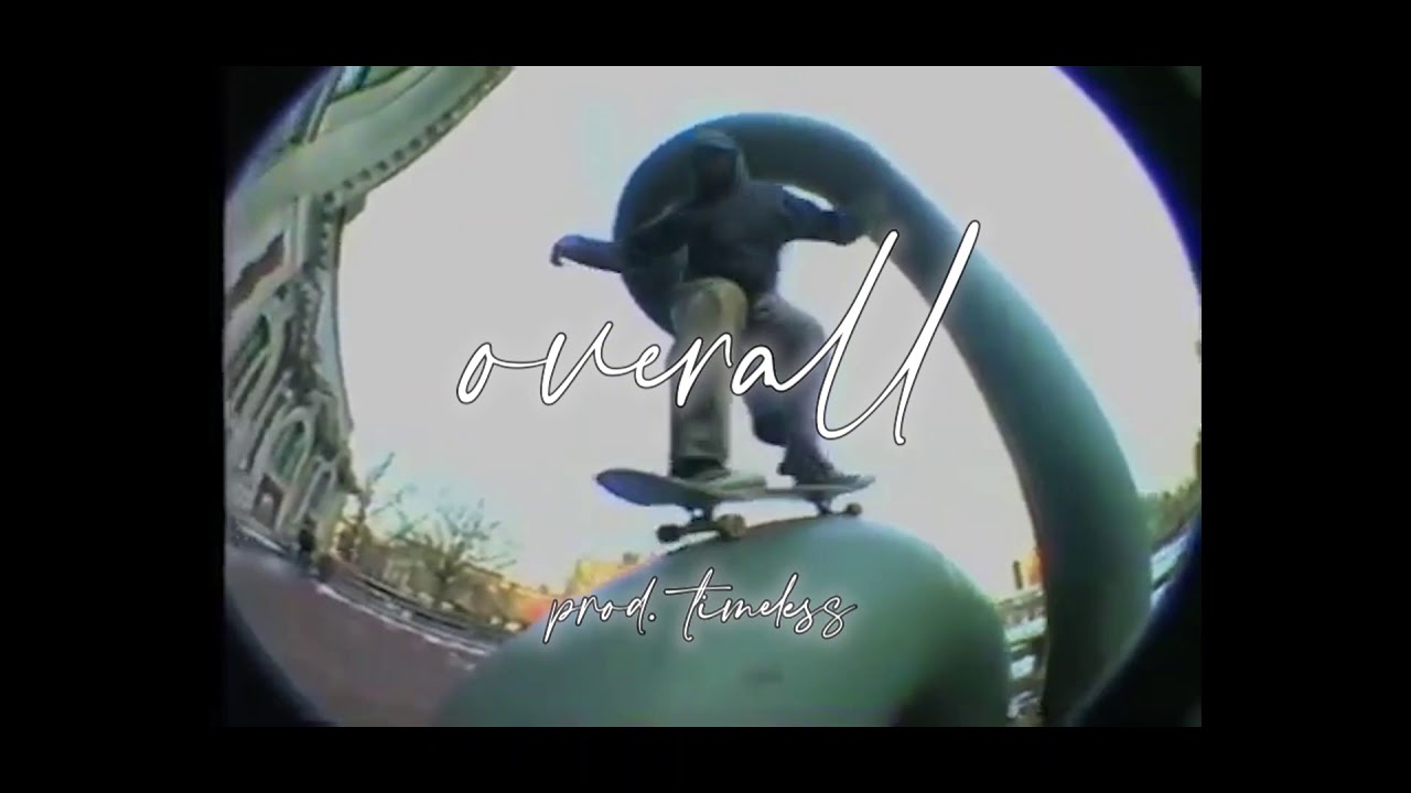 [free for profit] *guitar* midwest emo type beat "overall" | prod ...