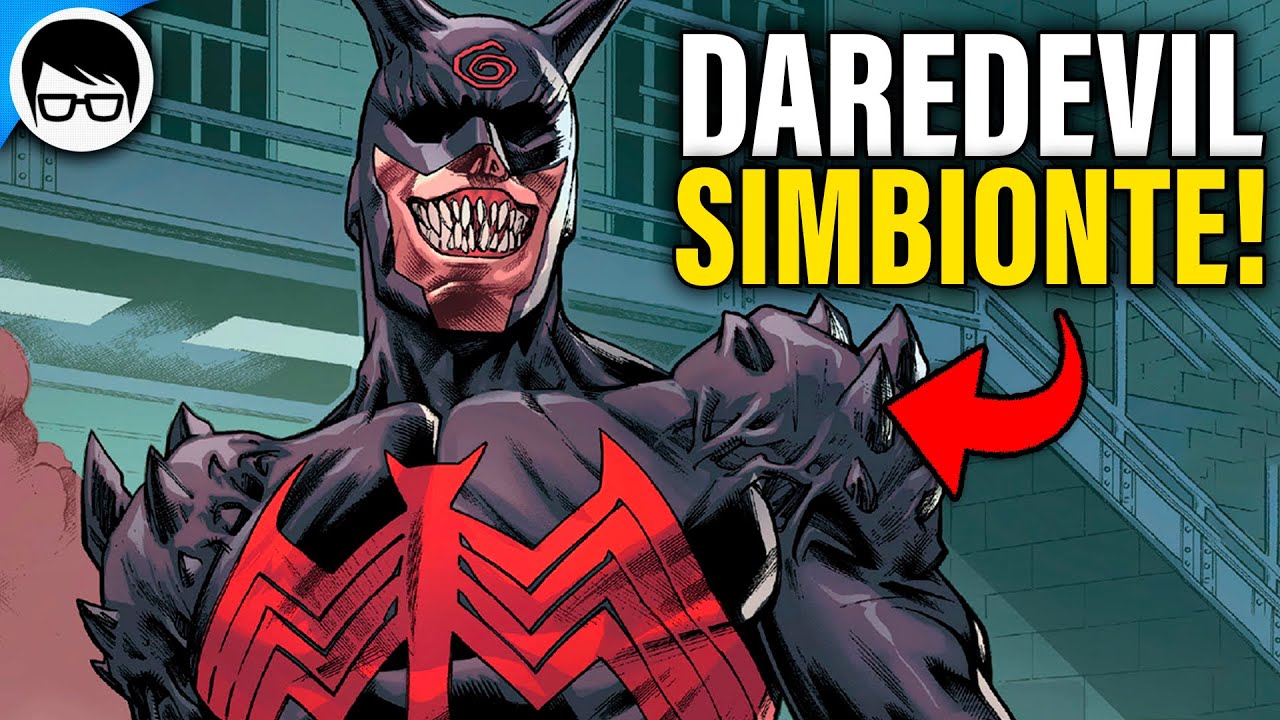 KING IN BLACK - Ejército del Dios Simbionte | Daredevil #26 - YouTube