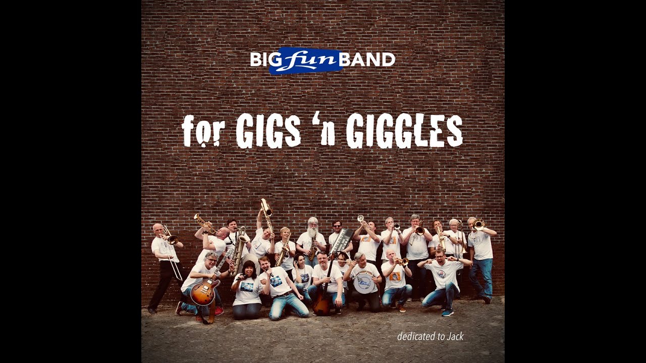 For Gigs 'n Giggles!!! (worldwide album release!) - YouTube