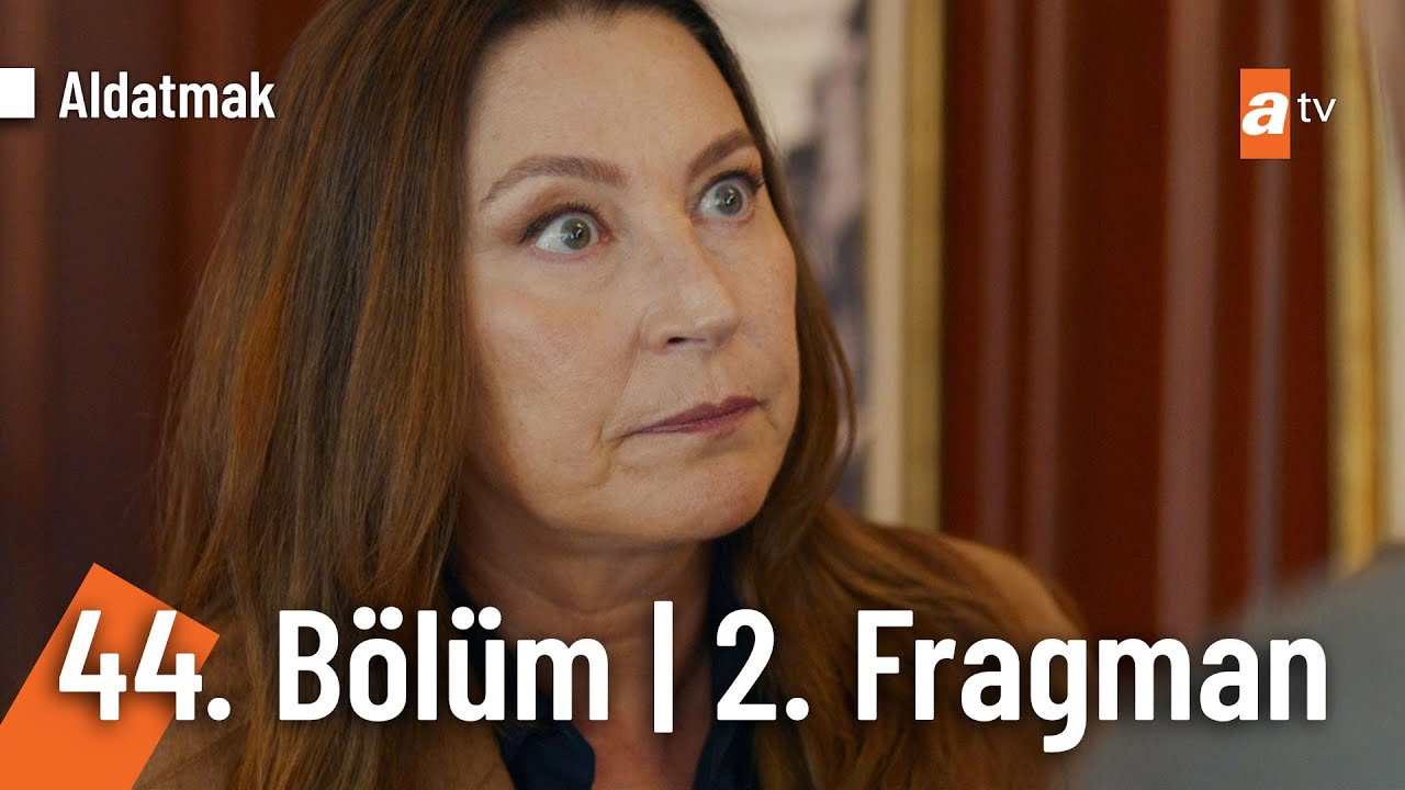 Aldatmak 44. Bölüm 2. Fragman | "Bana anne diyebilmen için bana ...