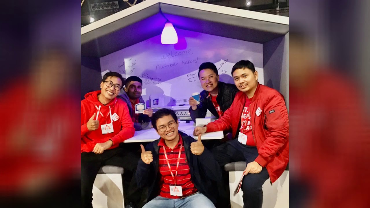 Nook Event Pods at Exact Live Show Utrecht - YouTube