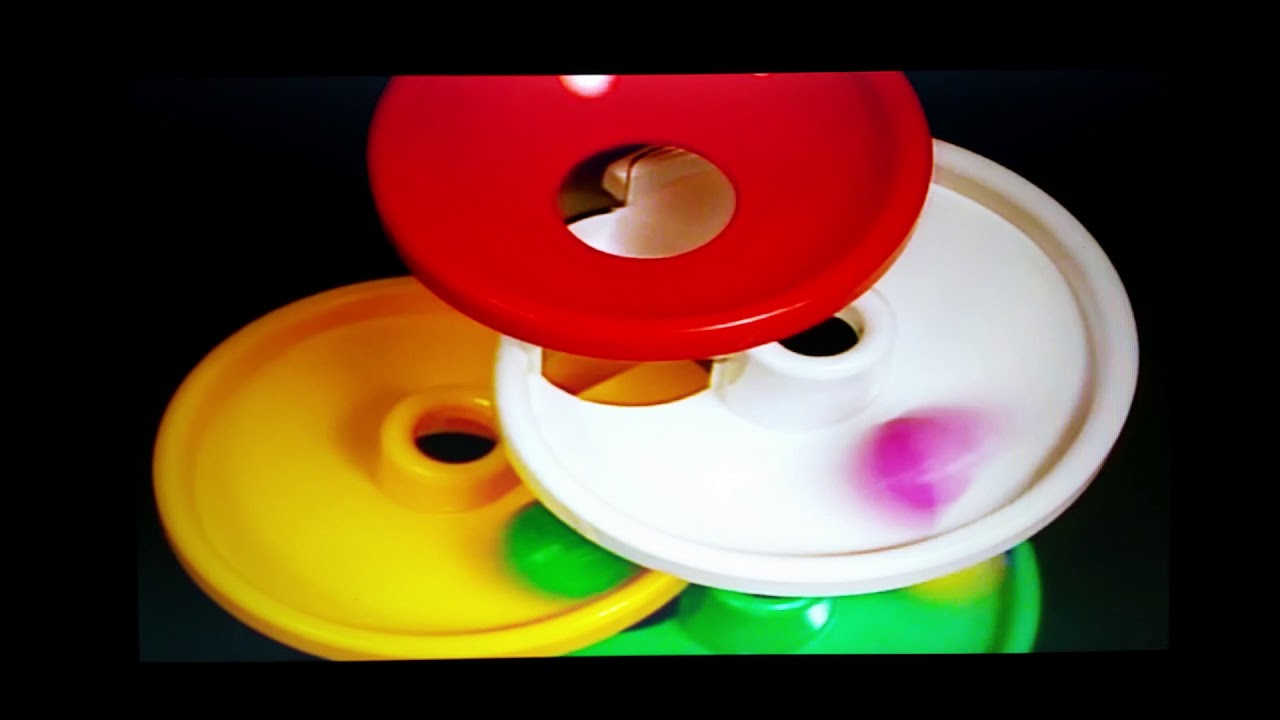 Tomy Ball Drop 044 - YouTube