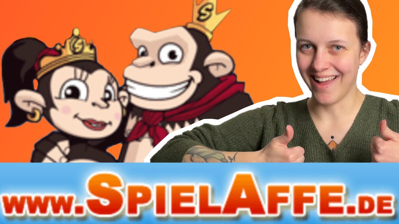 Früher vs. heute: Spielaffe - Wie hat sich die Seite verändert? - YouTube