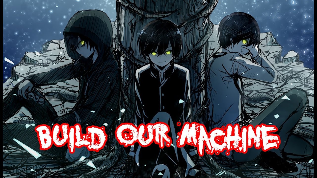 Nightcore - Build Our Machine (Türkçe Altyazı) - YouTube