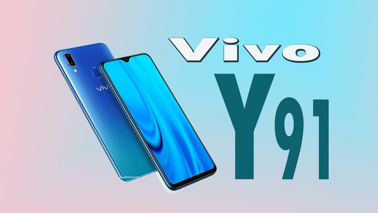 HARGA HP VIVO Y91 SPESIFIKASI LENGKAP - YouTube