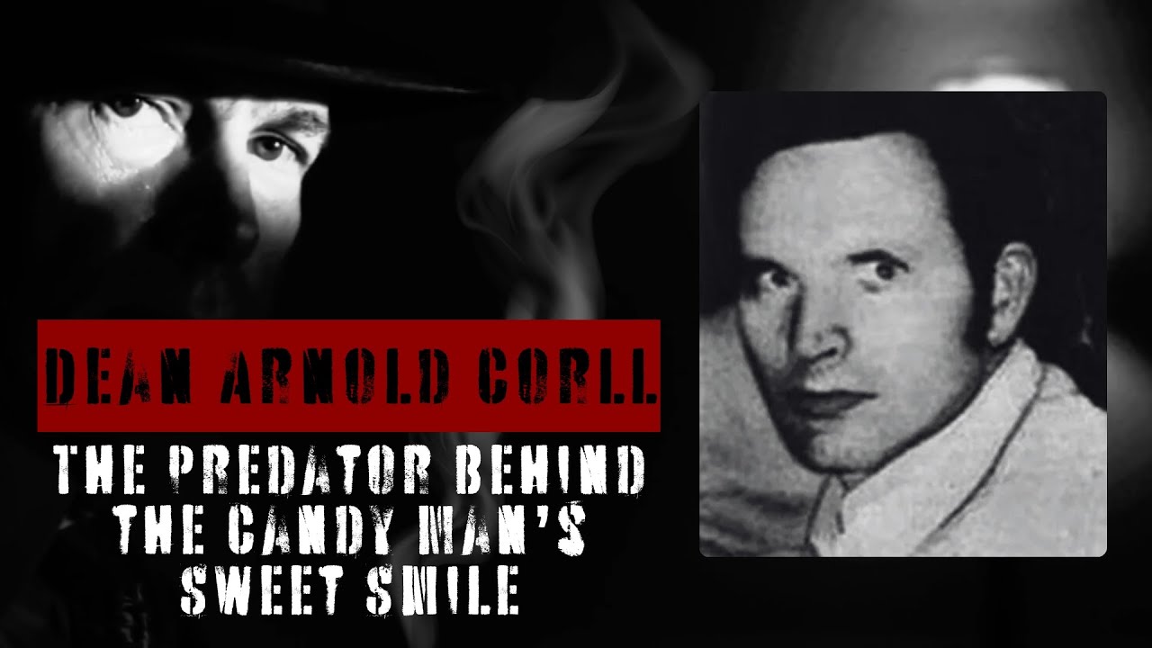 Dean Corll: The Well-Loved Candy Man and His Dark Secret - YouTube