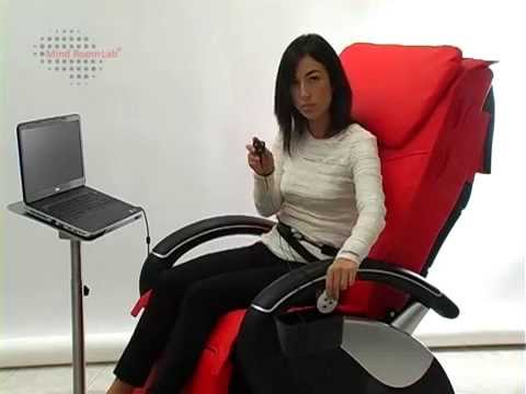 Il Biofeedback con la Mind Chair - YouTube