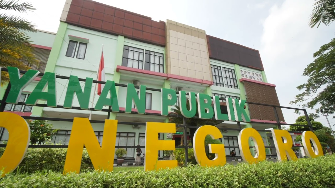 Launching Logo dan Maskot Mal Pelayanan Publik (MPP) Kabupaten ...