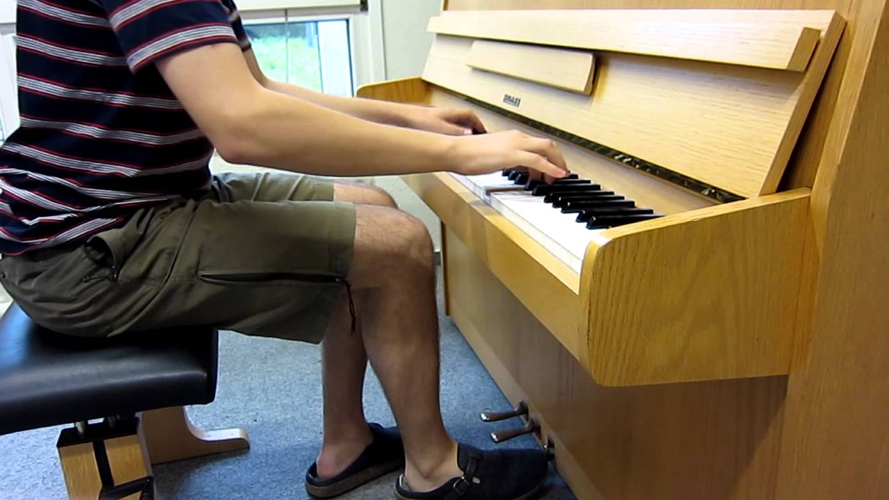 Isaac Shepard - Letting Go - YouTube