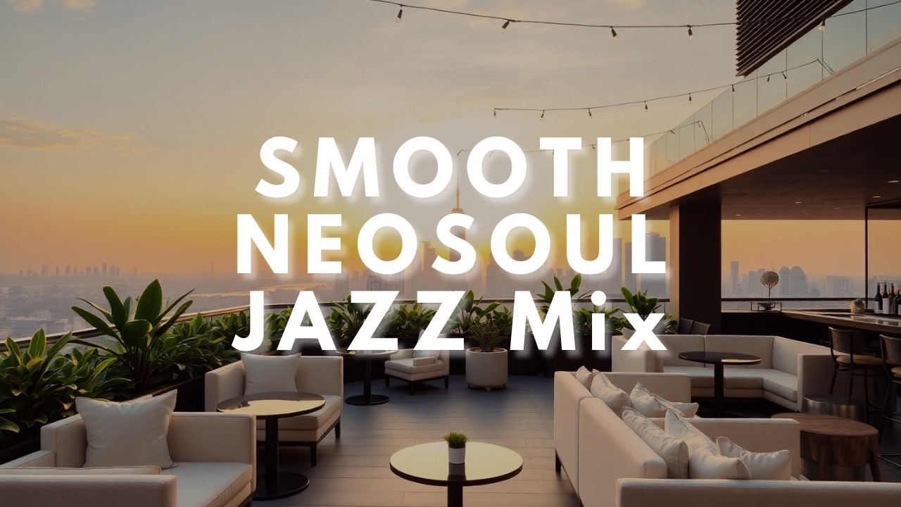🌞 Feel Good & Stay Focused! | Hip Hop Jazz & Neo Soul Grooves for ...