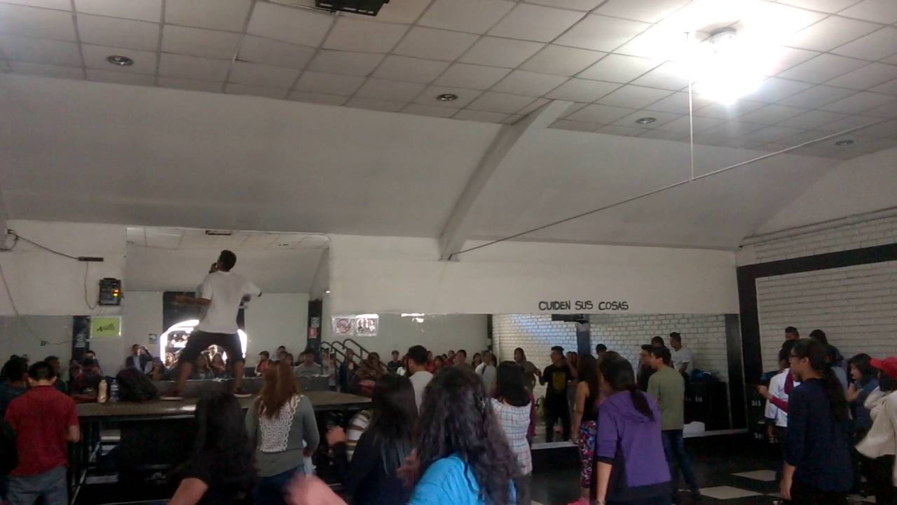 STRONG GYM 2016 - SPICE - BACK BEND - YouTube