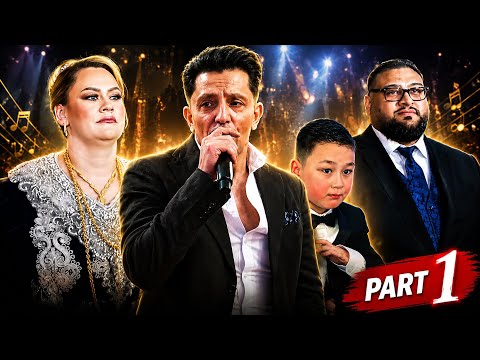 Bijav Sunet Ali Nejat | Ko Gazda Muhamed Djan & Denise | Juzni Ritam , Tarkan ,Teddy ,Samson Part1