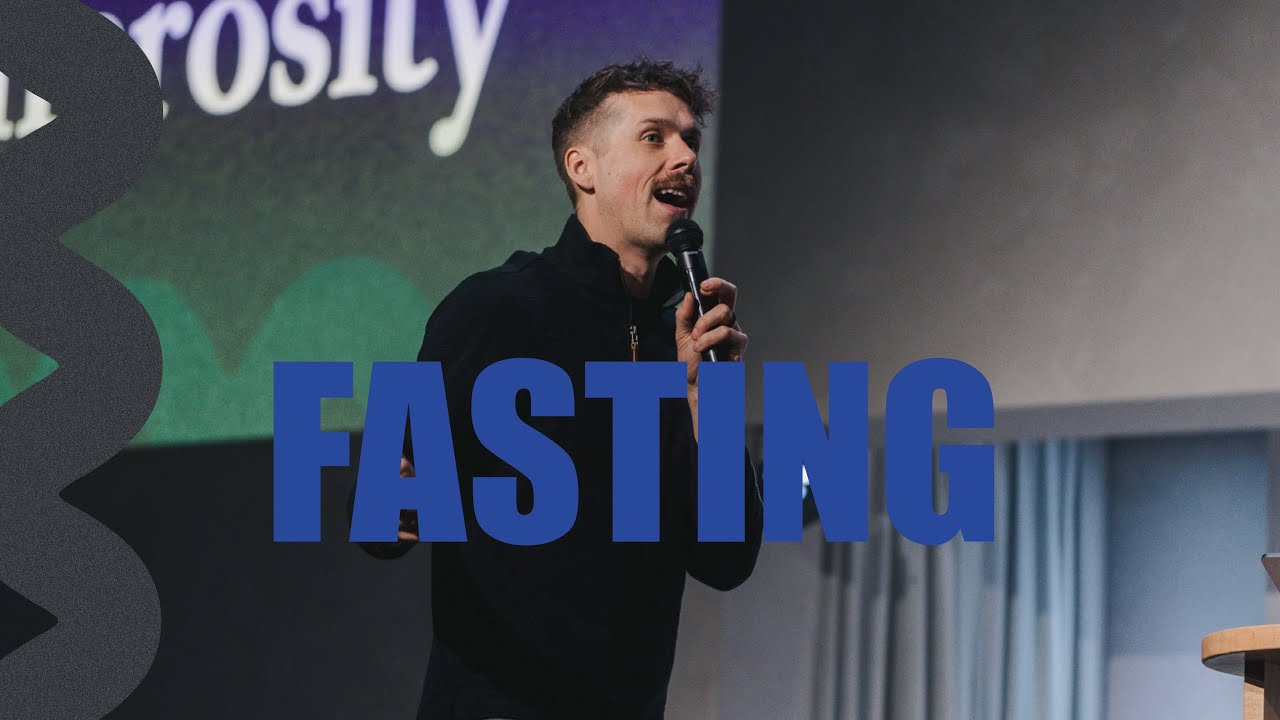 Essentials Pt. 2 Fasting | Pastor Sam Grosso - YouTube