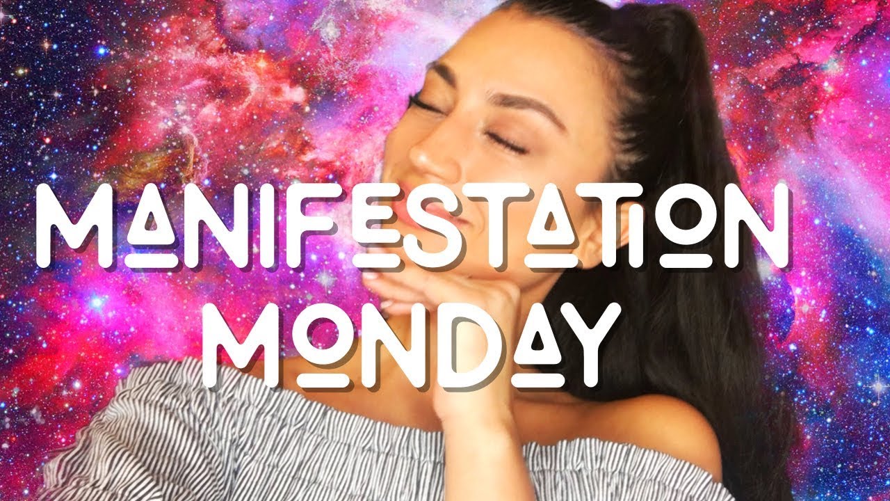 Manifestation Monday: Use Law of Attraction for Business & Career ...