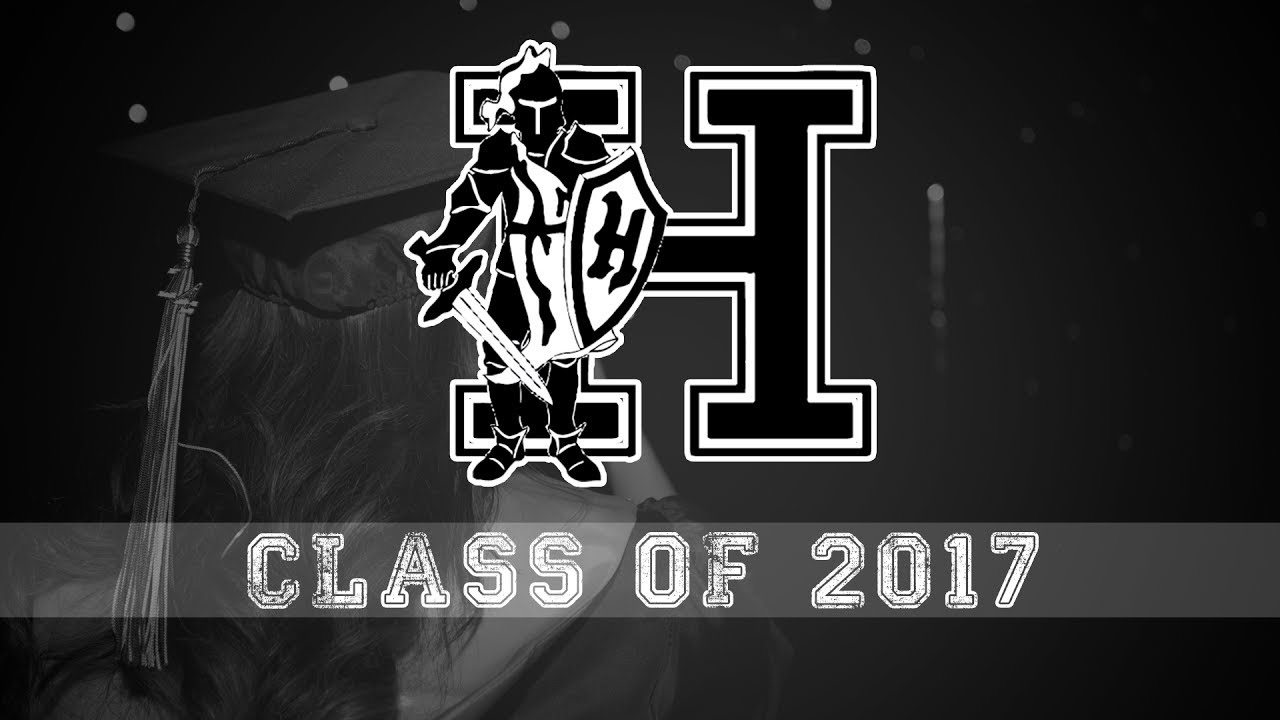 2017 J.M. Hanks High School Graduation Ceremony - YouTube
