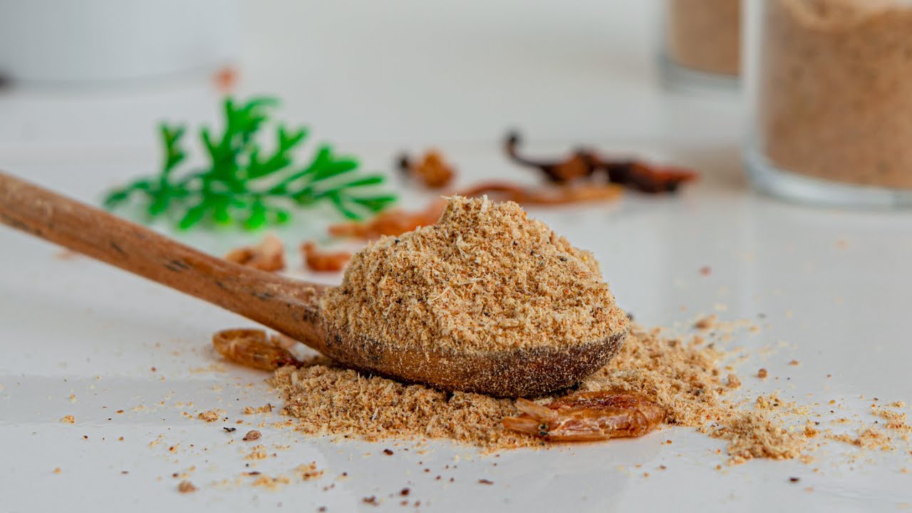 THE CRAYFISH SEASONING THAT WILL TRANSFORM YOUR COOKING - YouTube