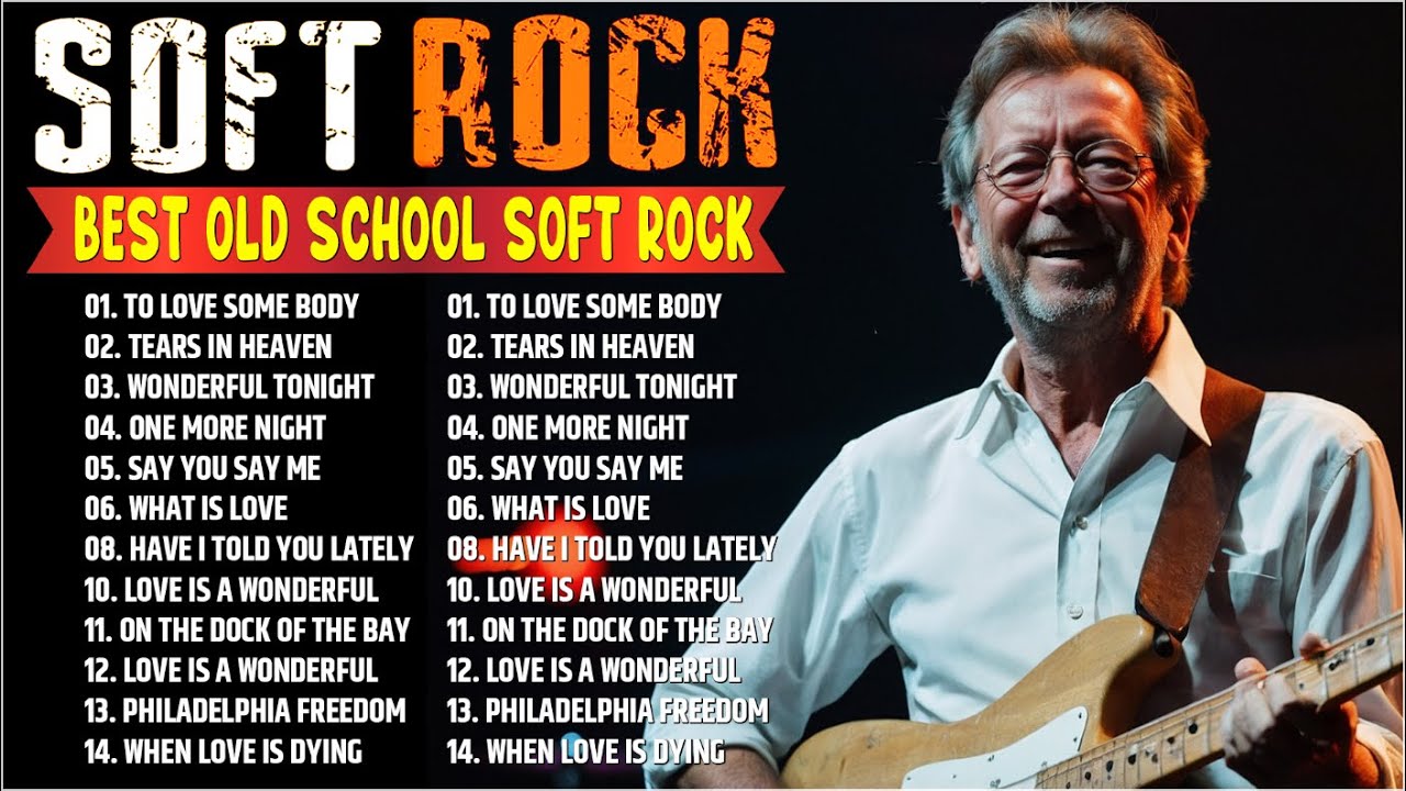 SOFT ROCK MIX [ Lyric Album ] - Top Soft Rock Music Playlist - Best Soft Rock Songs of All Time ...