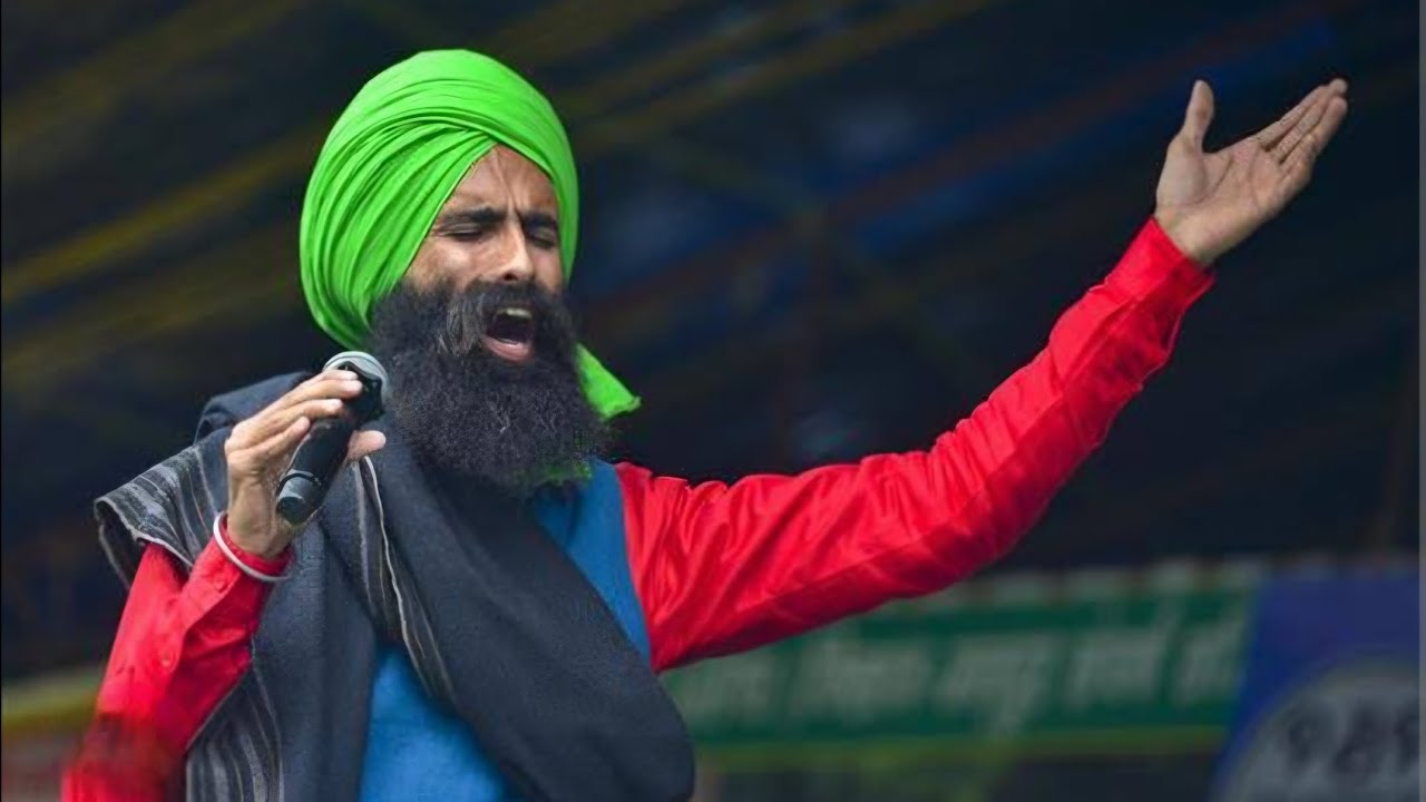 sufi singer kanwar grewal live in Himachal pradesh gangath - YouTube