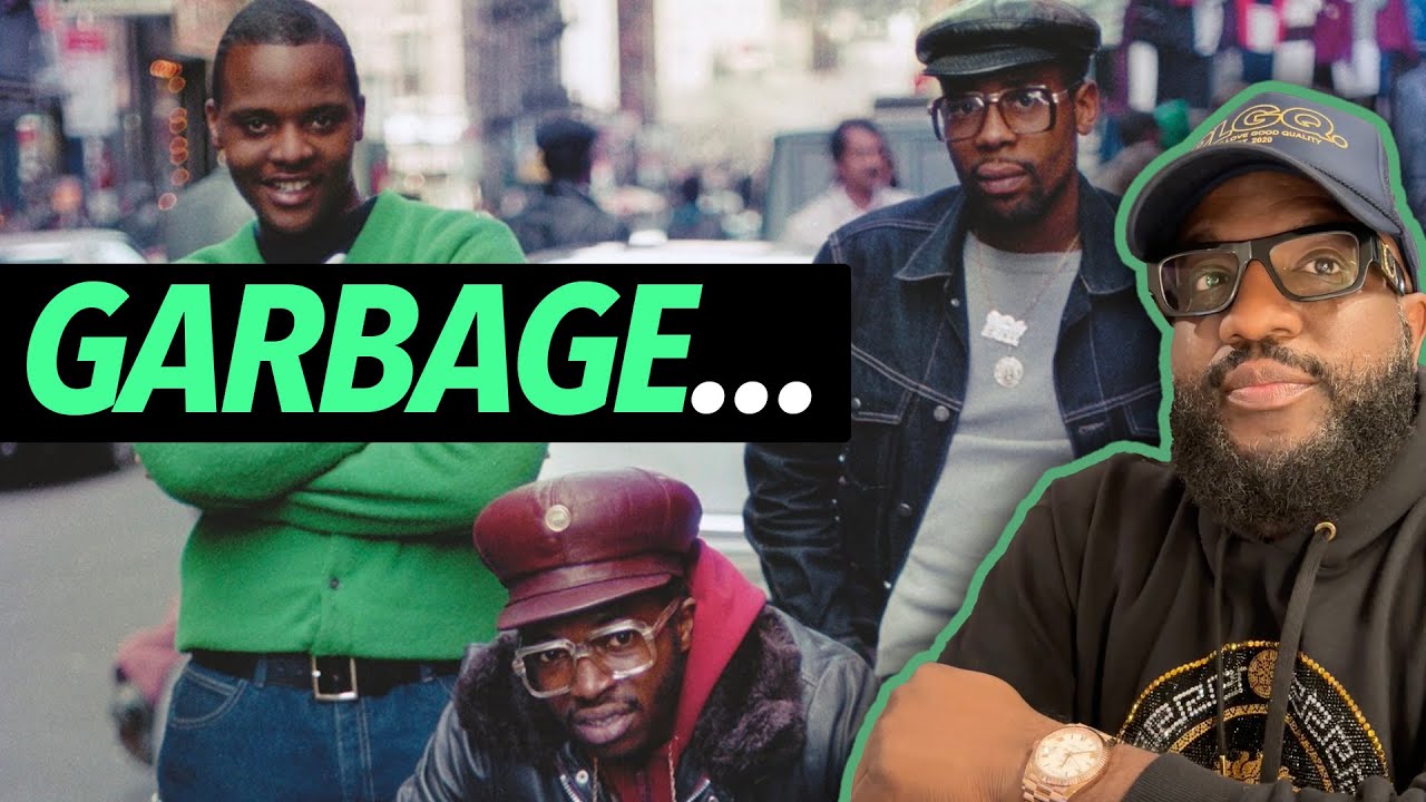 "70s, 80s Era Men Are Trash, Ruined Families, Base Heads," Anton has No ...