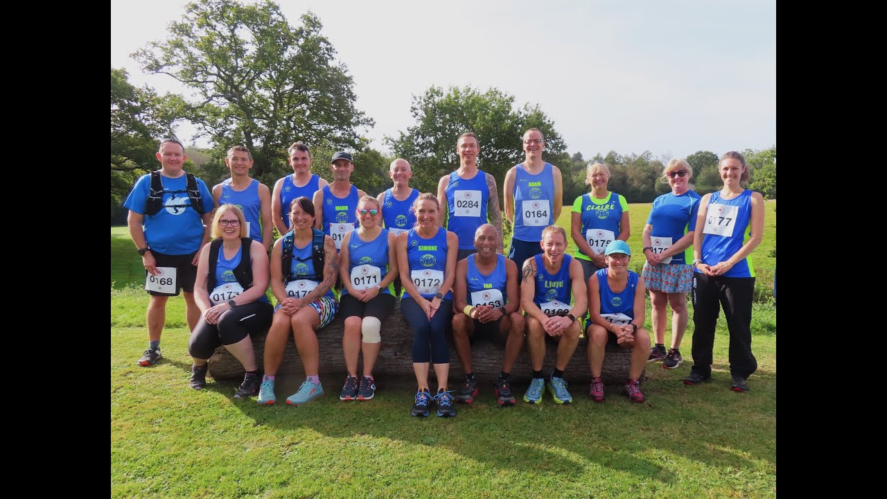 Vlog 890 Great Walstead 5m run WSFRL 2023 - YouTube