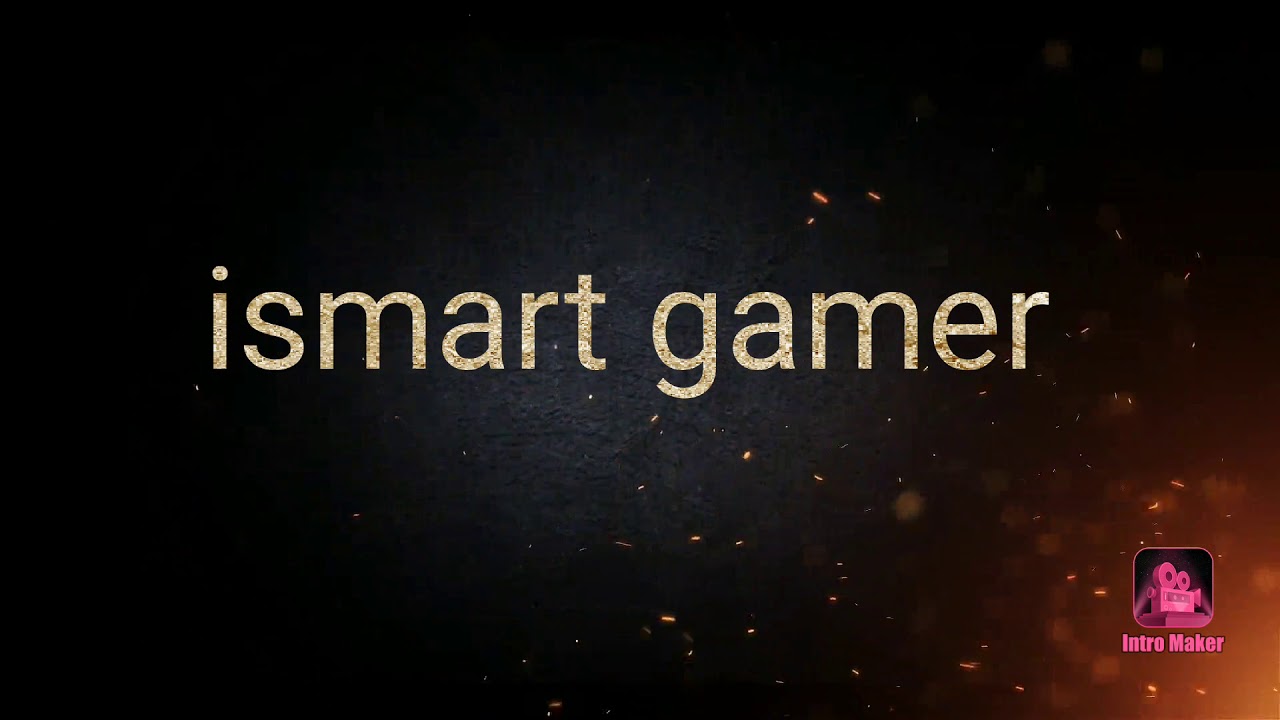 Ismart promo for ismart gamer - YouTube