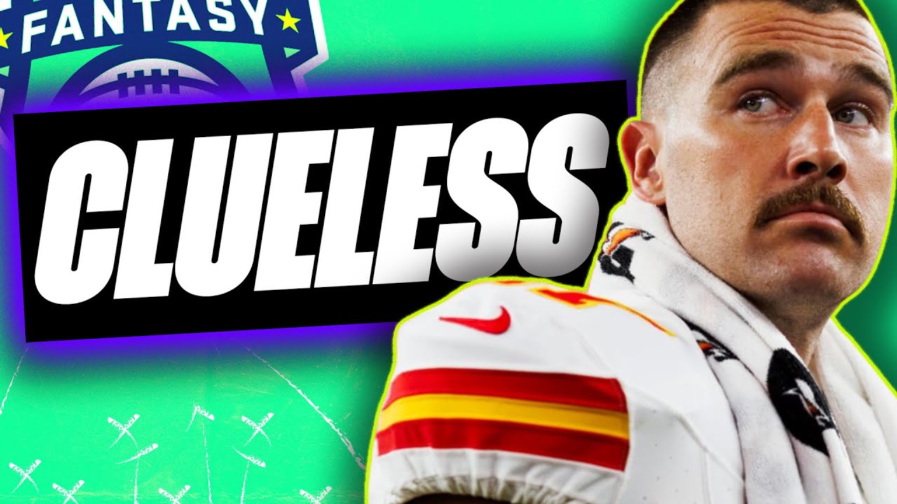 Let Your CLUELESS League Mates Draft These Players - Fantasy Football ...