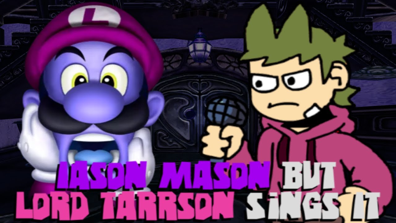 Iason Mason But Lord Tarrson Sings It - YouTube