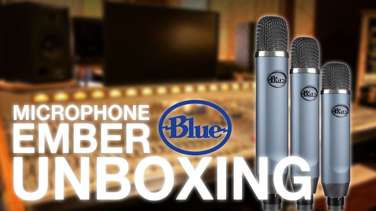 REVIEW: Blue Ember Microphone - YouTube