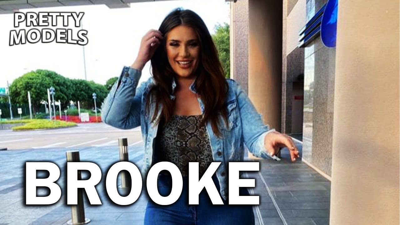 Brooke Barrows - Age, Wiki, Bio, Plus Size Models, Net Worth, Biography ...