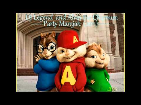 (In Vivo feat. Dado Polumenta - Party Manijak 2011)-DJ Legend and Alvin ...