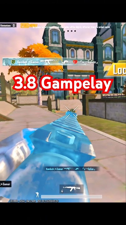 #pubgmobile #pubg #kambohgamer #bgmi #bgmishorts #shortvideo #shortfeed #shorts #viralvideo #1v4 ...