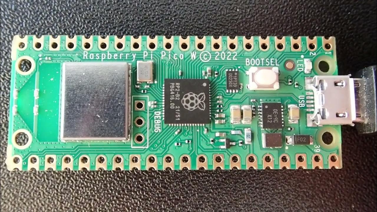 rpi_pico_w_lchika_1 - YouTube