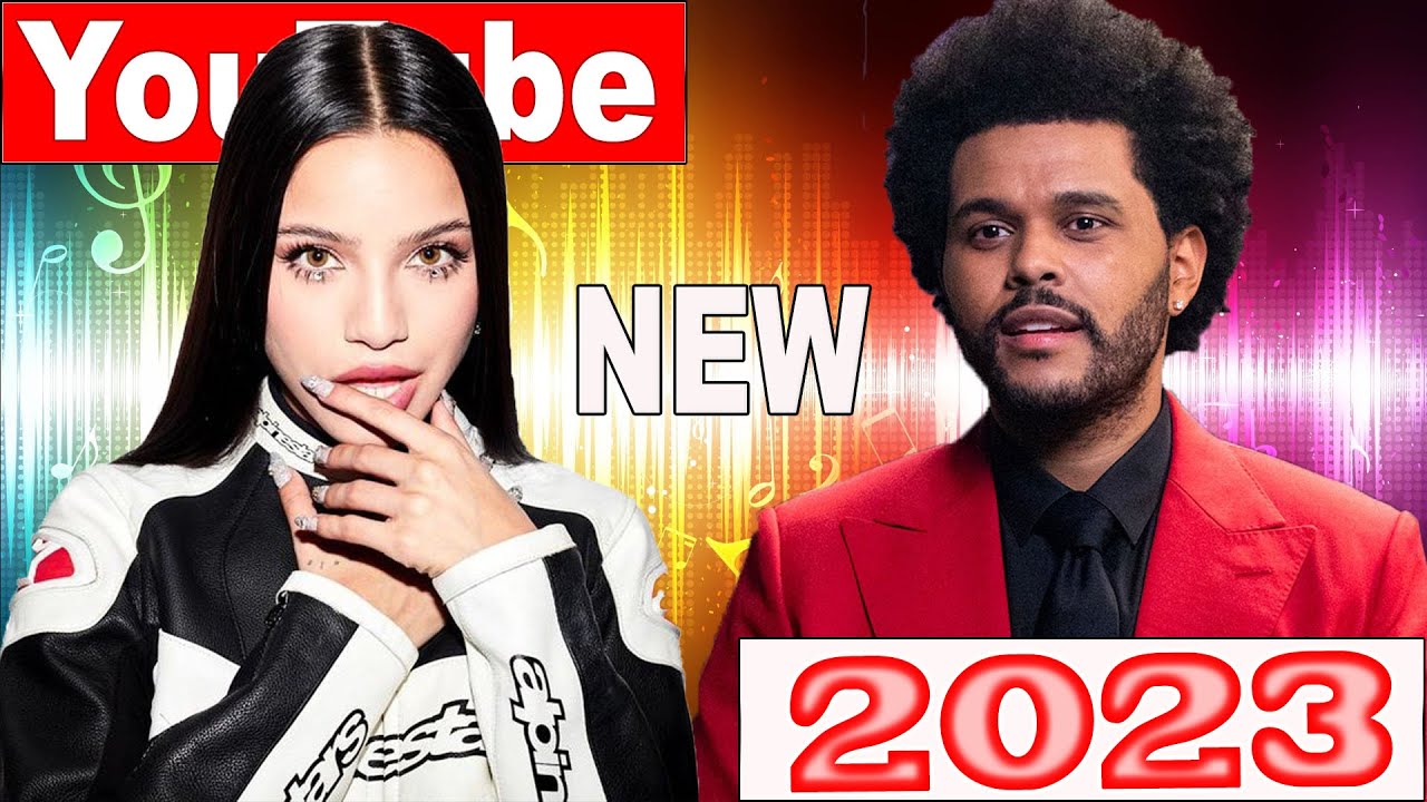 Most viewed music videos in 2023 - Apr. 2023 №272 - YouTube