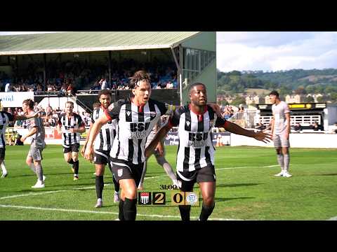 𝗛𝗜𝗚𝗛𝗟𝗜𝗚𝗛𝗧𝗦 | Bath City v Chippenham Town | 12th September 2026 | Southern League Premier South