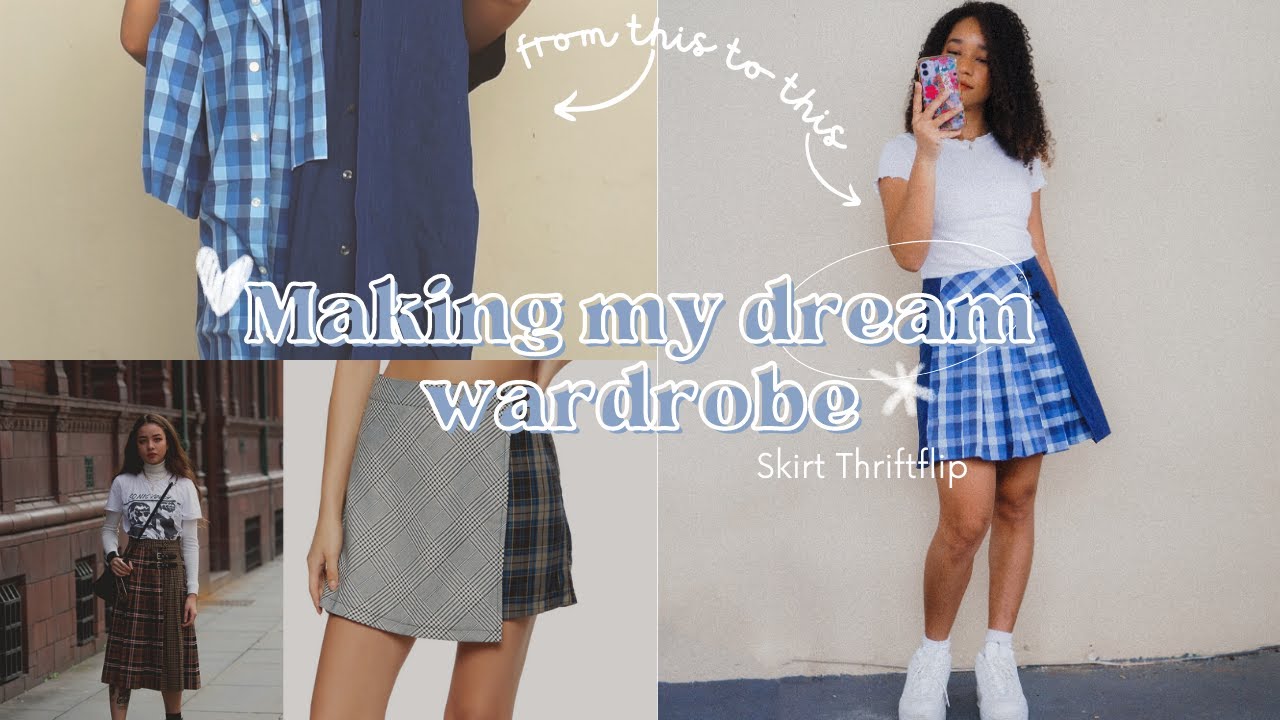 Making the Thistle Kilt Skirt from Moodfabric Patterns | Building my ...