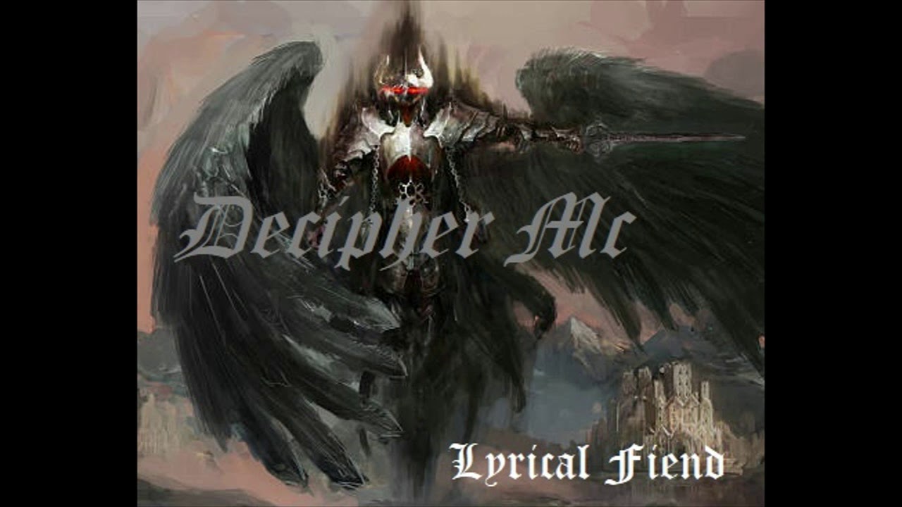 Lyrical Fiend - By Decipher Mc - (One Take Freestyle) Sydney Rapper ...