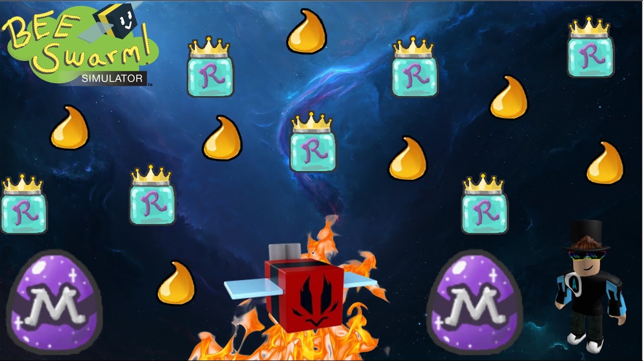 *Spicy Bee* Getting 2 Robux Packs And Getting First Mythic Bee! Roblox ...