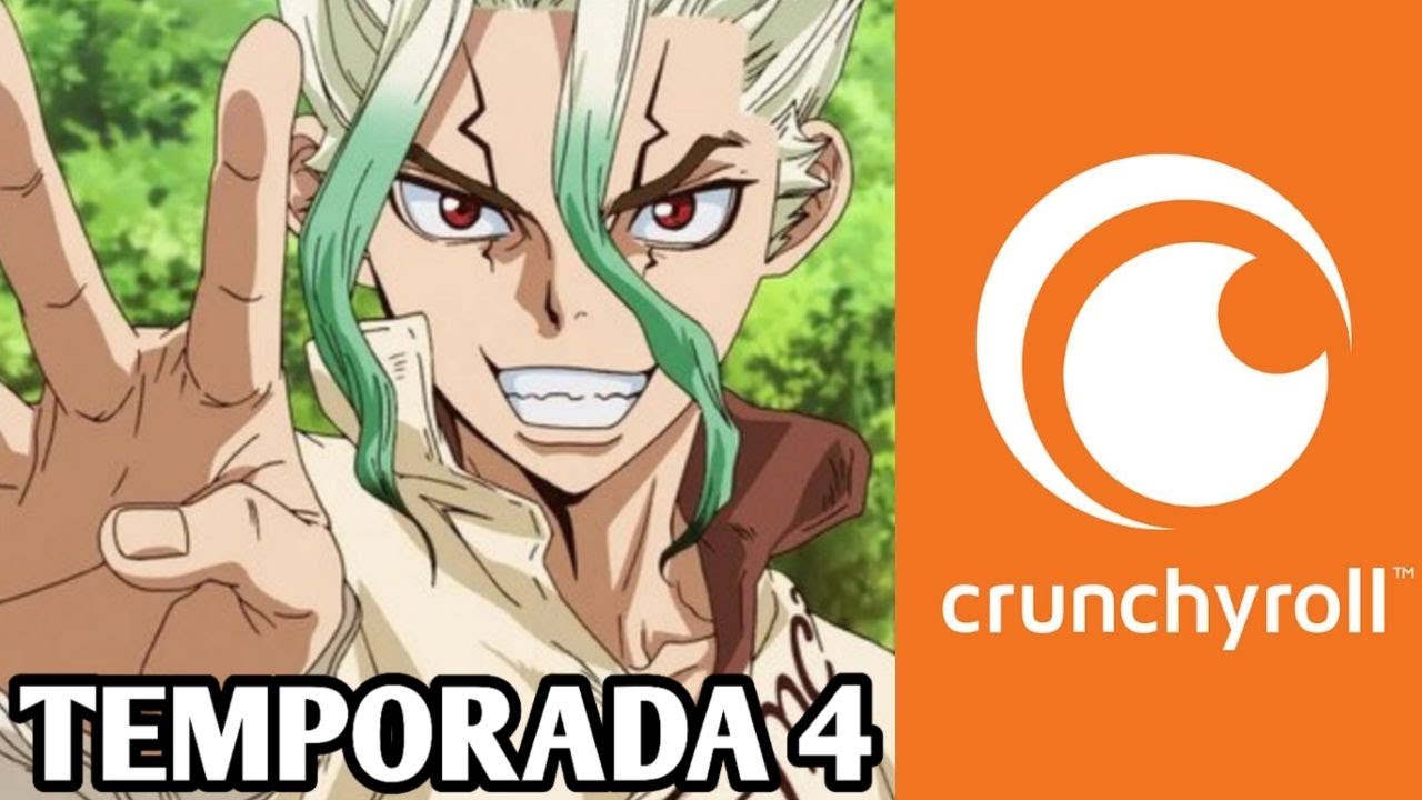 DR. STONE TEMPORADA 4 - TRAILER Y FECHA DE ESTRENO (ANIME CRUNCHYROLL ...