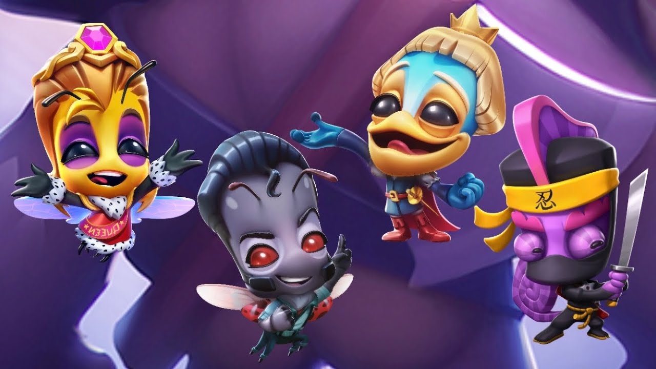 Bug eater vs Super Bugs || Zooba - YouTube