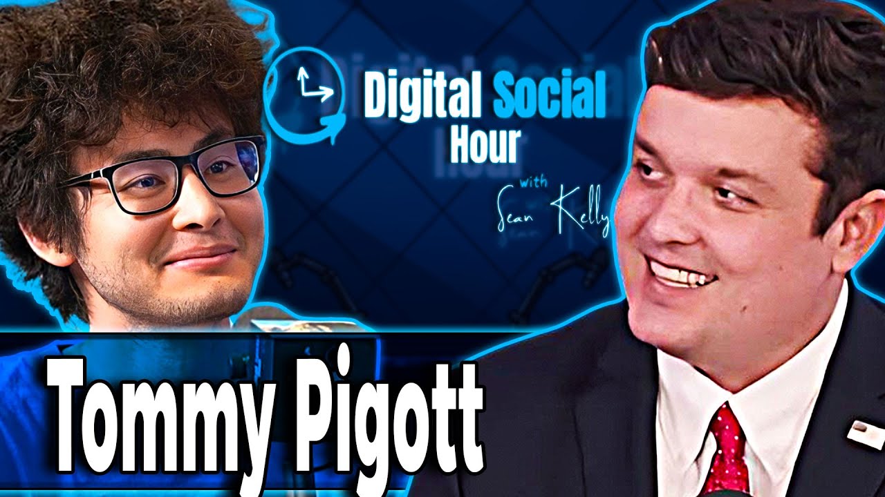 Trump's RNC Comeback: A Bold Move or Political Stunt? | Tommy Pigott ...