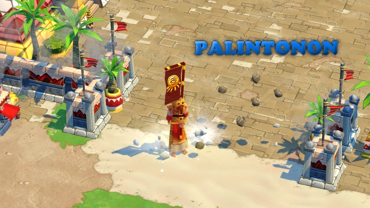 Legendary : False Promises - Palintonon - Age of Empires Online Project ...