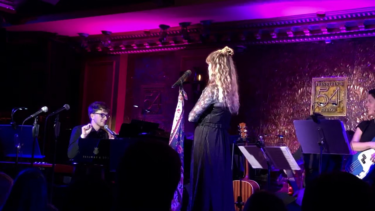 Kristin Stokes performs Gabriel Kahane’s “Neurotic and Lonely” - YouTube