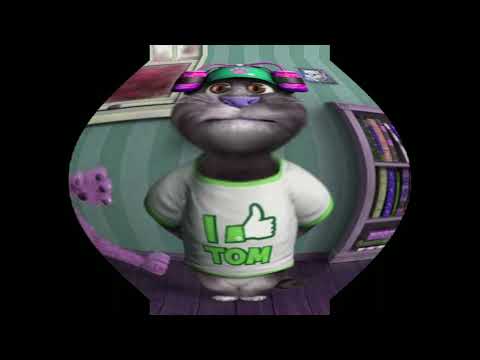 Ben Fart Talking Tom With 6 Effects