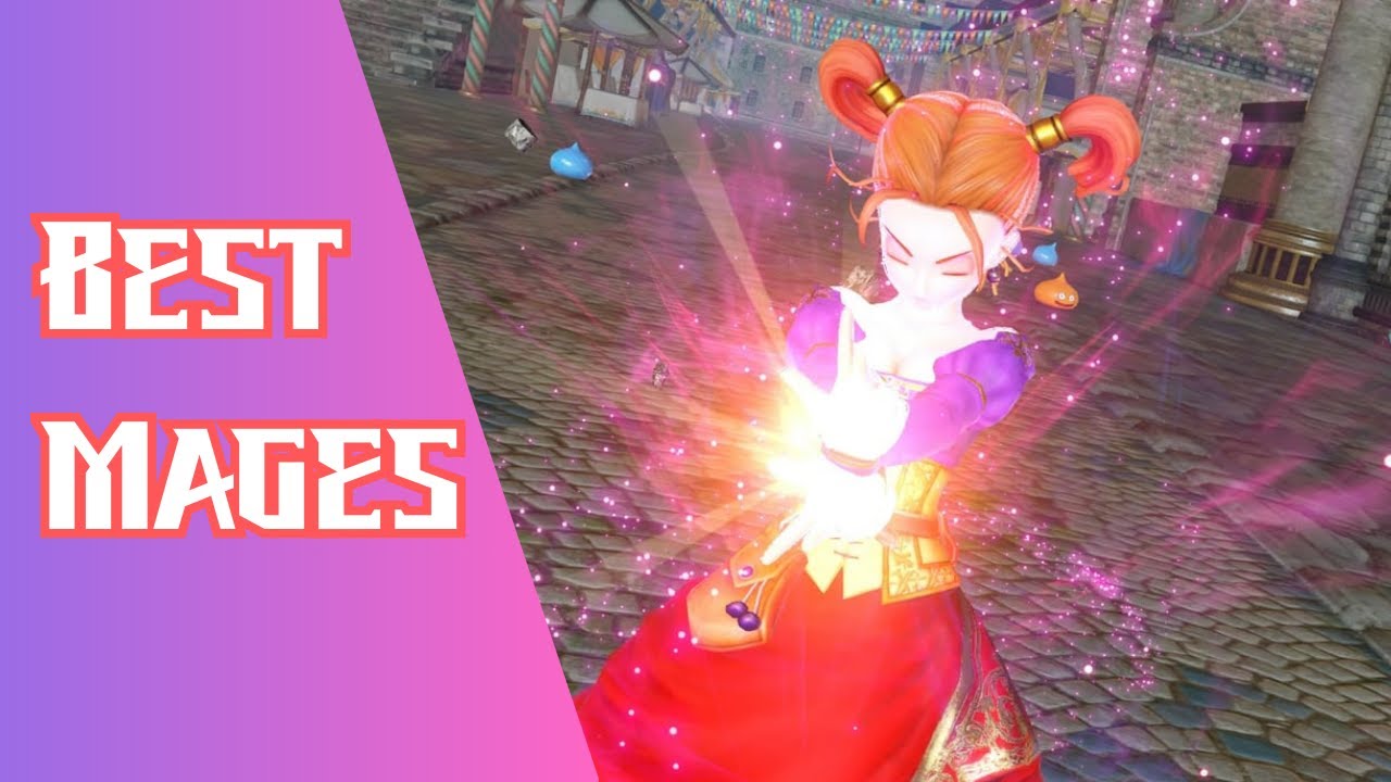Nova's Top 10 JRPG Mages - YouTube